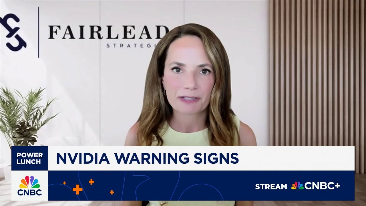 Market Navigator: Nvidia warning signs - YouTube