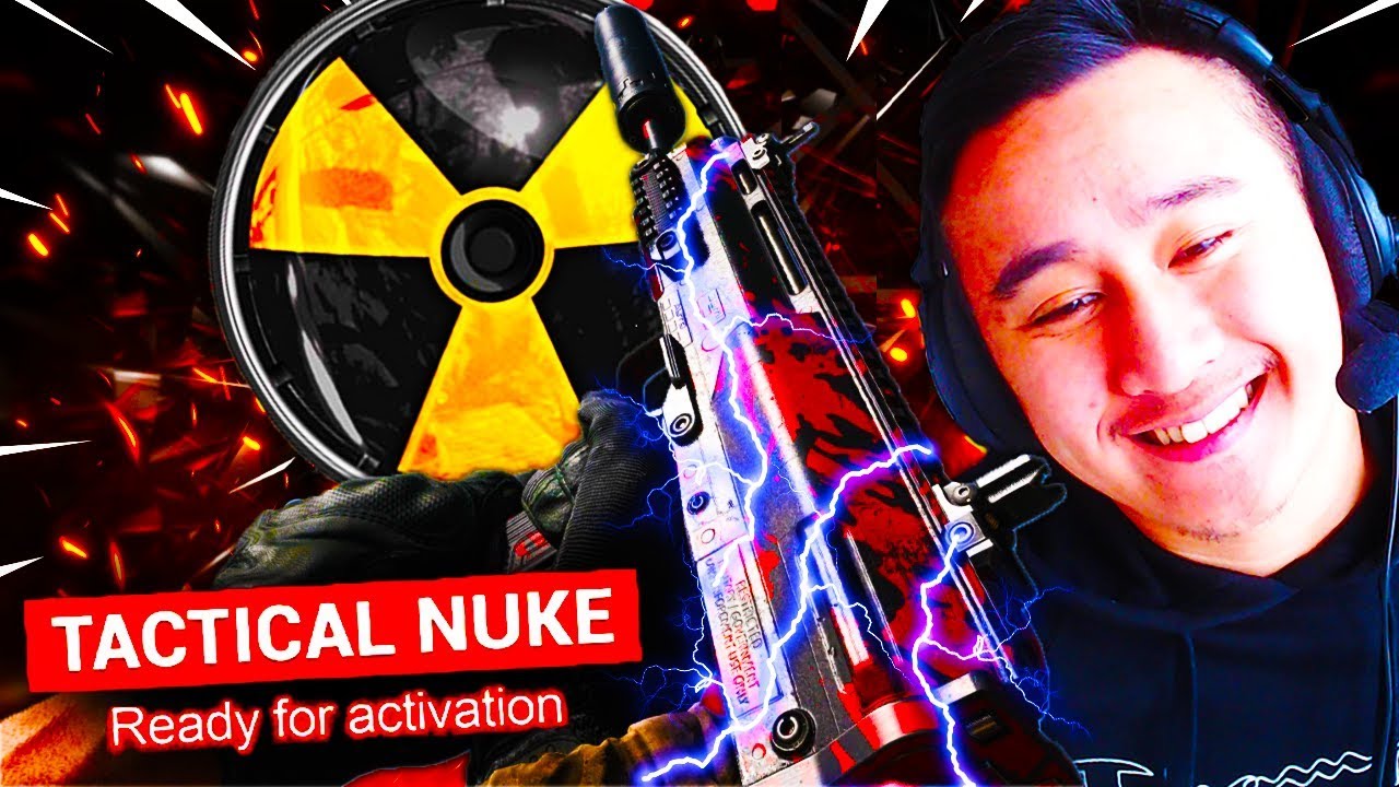 88 KILL MP7 TACTICAL NUKE CLASS SETUP in COD MW.. (BEST MP7 CLASS SETUP ...