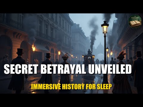 Shocking Betrayal in 1894 Paris Exposed!