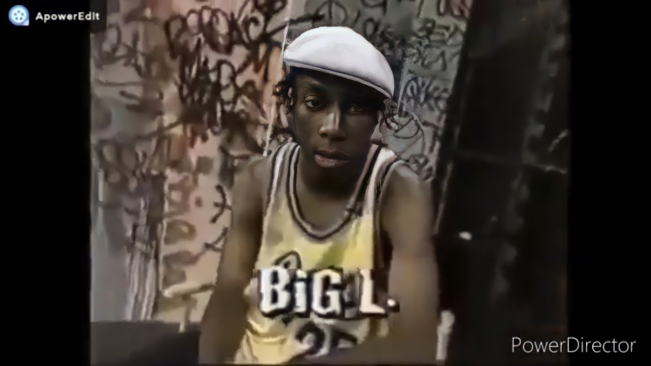 Big L interview (Rare) - YouTube