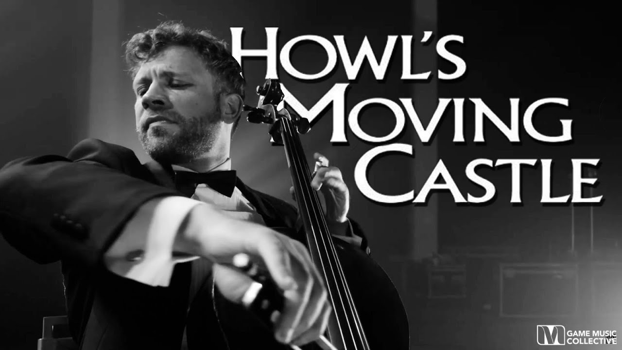 Howl's Moving Castle - Merry Go Round Of Life [LIVE 2023] Game Music ...