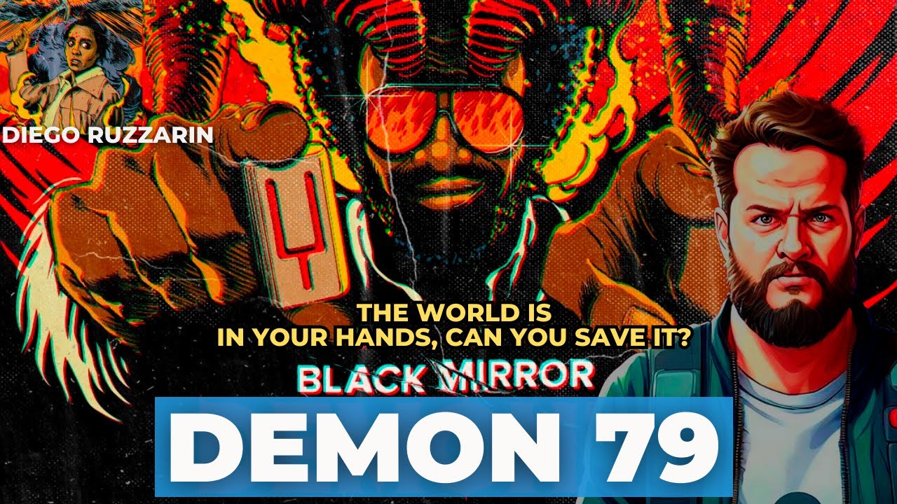 Demon 79 | Black mirror analysis - YouTube