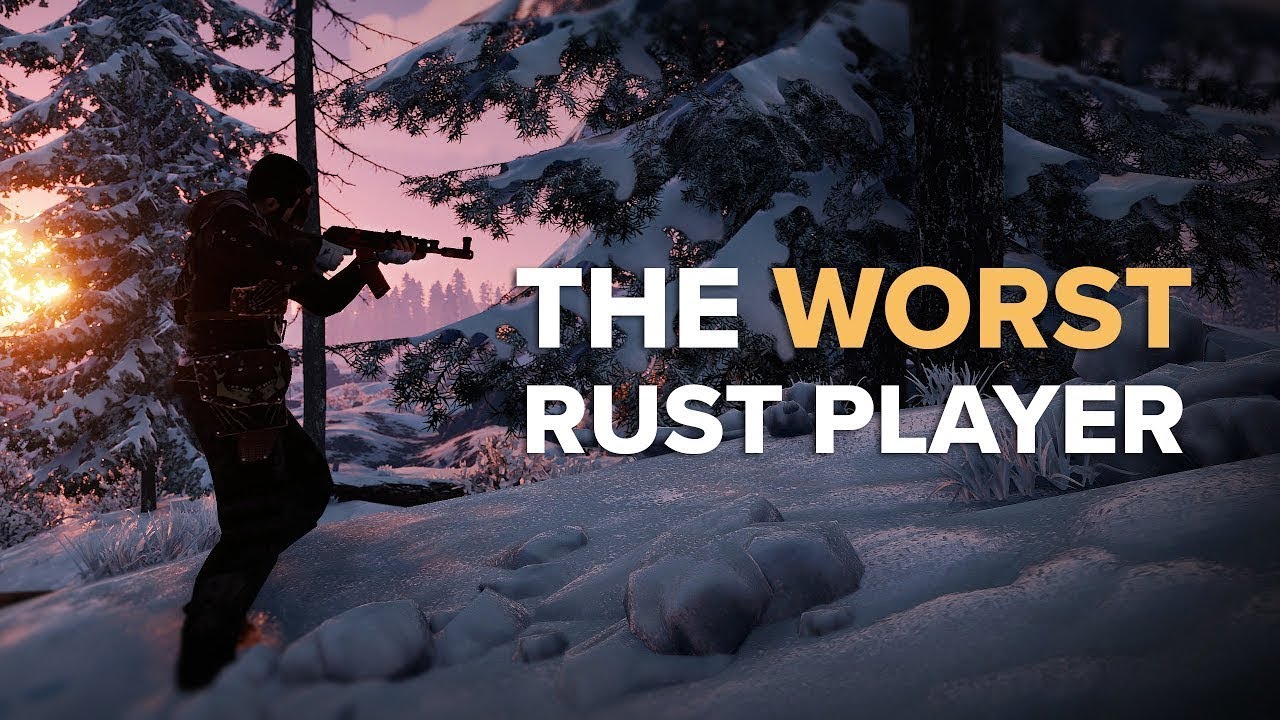 Raiding The Worse Clan In Rust History #RCTZERG Rust Console - YouTube
