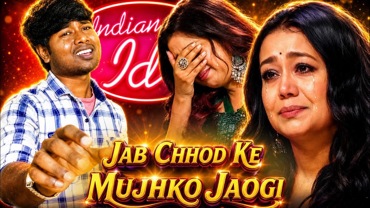 Indian Idol me Sabko rula diya | Dard Bhara Song | Emotional Video | # ...