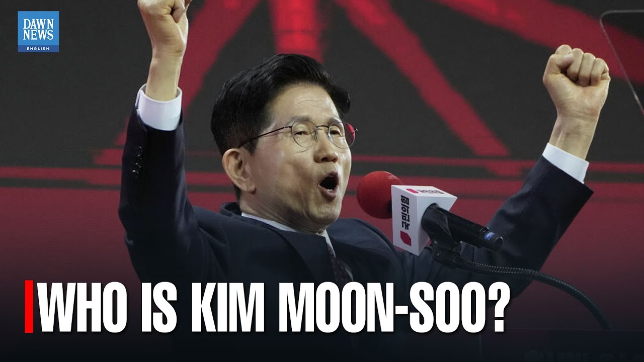Who Is Kim Moon-Soo? | Dawn News English - DAWN.COM