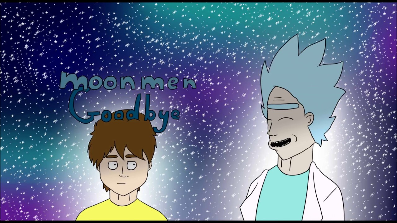 Goodbye Moonmen - MAP (Part 8) - YouTube