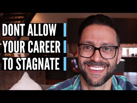 Career Stagnation - When Should You Make A Move?