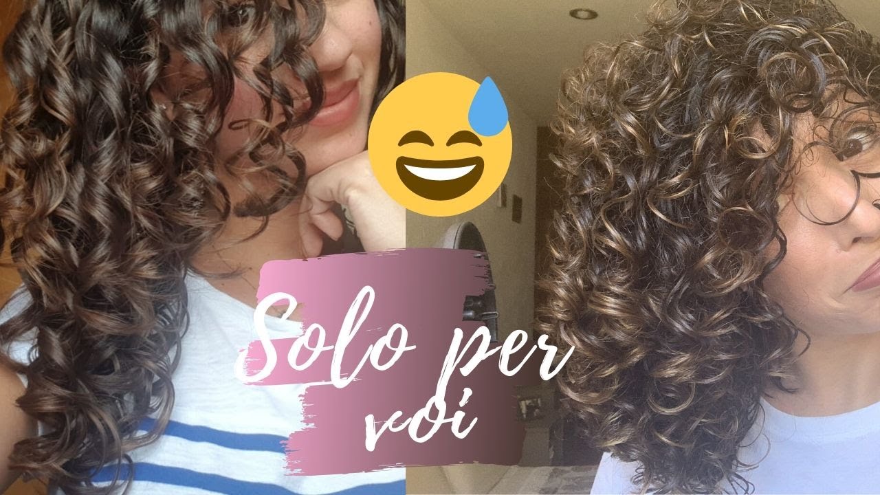 PROVO LA ROUTINE DI MARTA MANIERI / Sarà un disastro? | Angry Curl ...