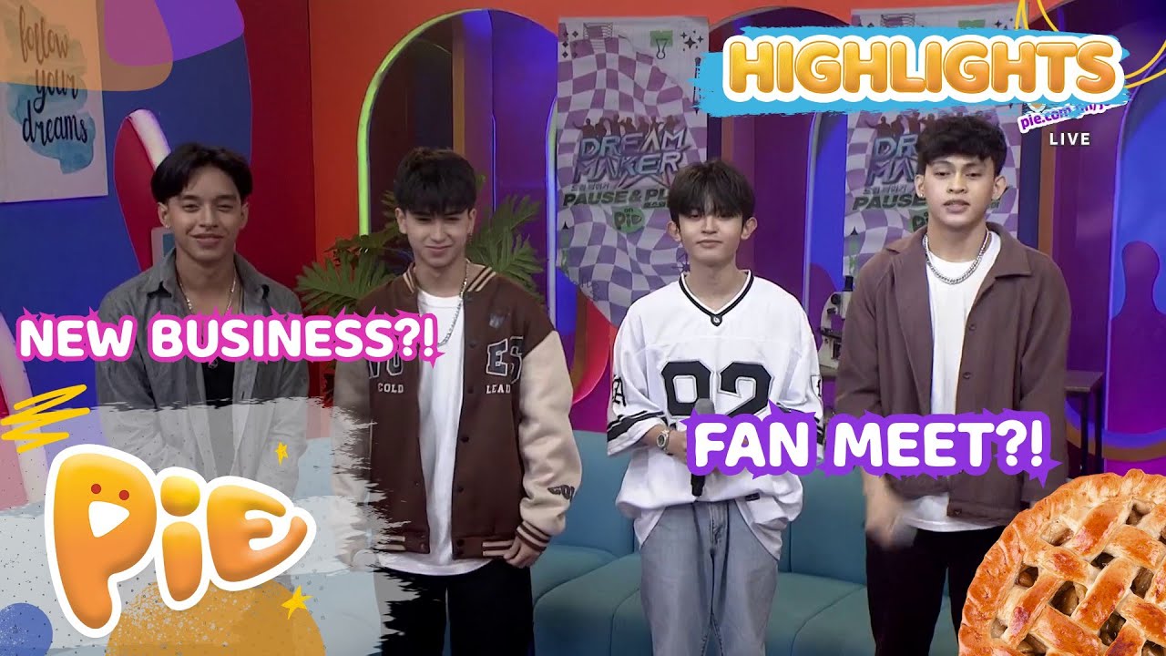 Kamusta na nga ba sina Ex-Dream Chasers PRINCE, MACKY, STEEL & DJ after ...