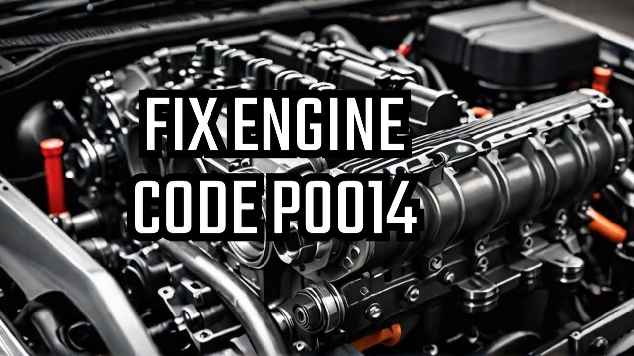 Engine Code P0014 - Is It The Oil or the Engine? - YouTube