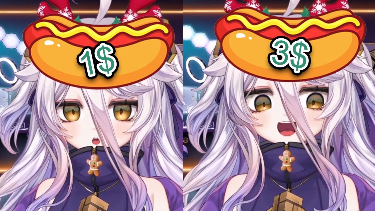 Henya Changed her Dream Real Quick.. - YouTube