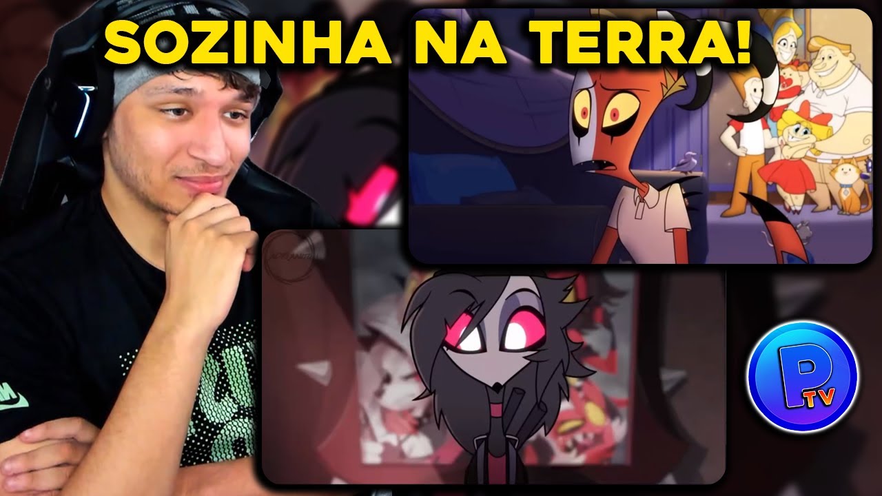 BLITZO ATOR! | HELLUVA BOSS EP 2X02 REACT - YouTube