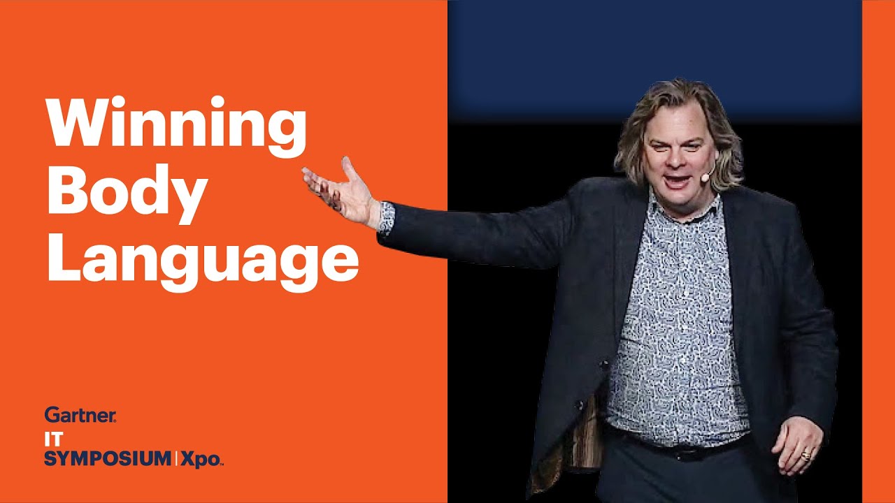 Use Body Language to Stand Out, Win Trust and Gain Credibility ...