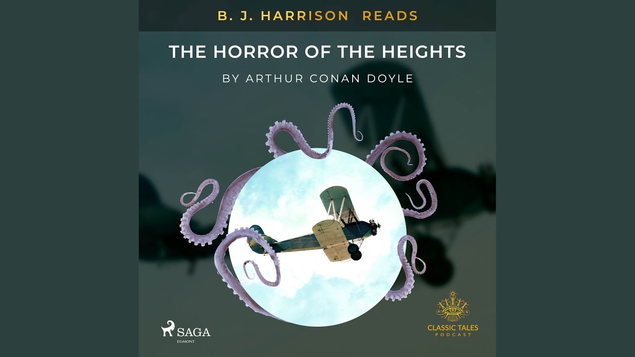 Chapter 1 & Chapter 2.1 - B. J. Harrison Reads the Horror of the ...