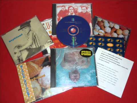 BOYFRIEND - 01. HEY BIG STAR (Creation Records 1993)