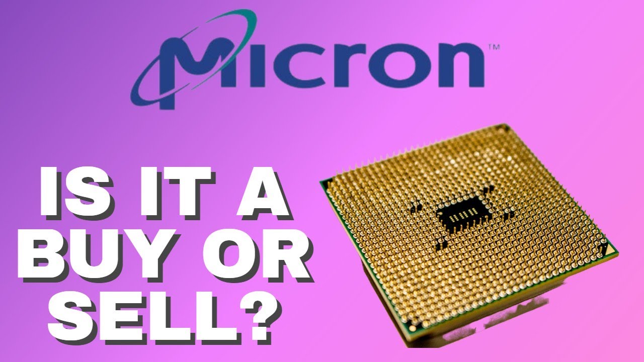 Micron Technology Stock Valuation --- $MU - YouTube
