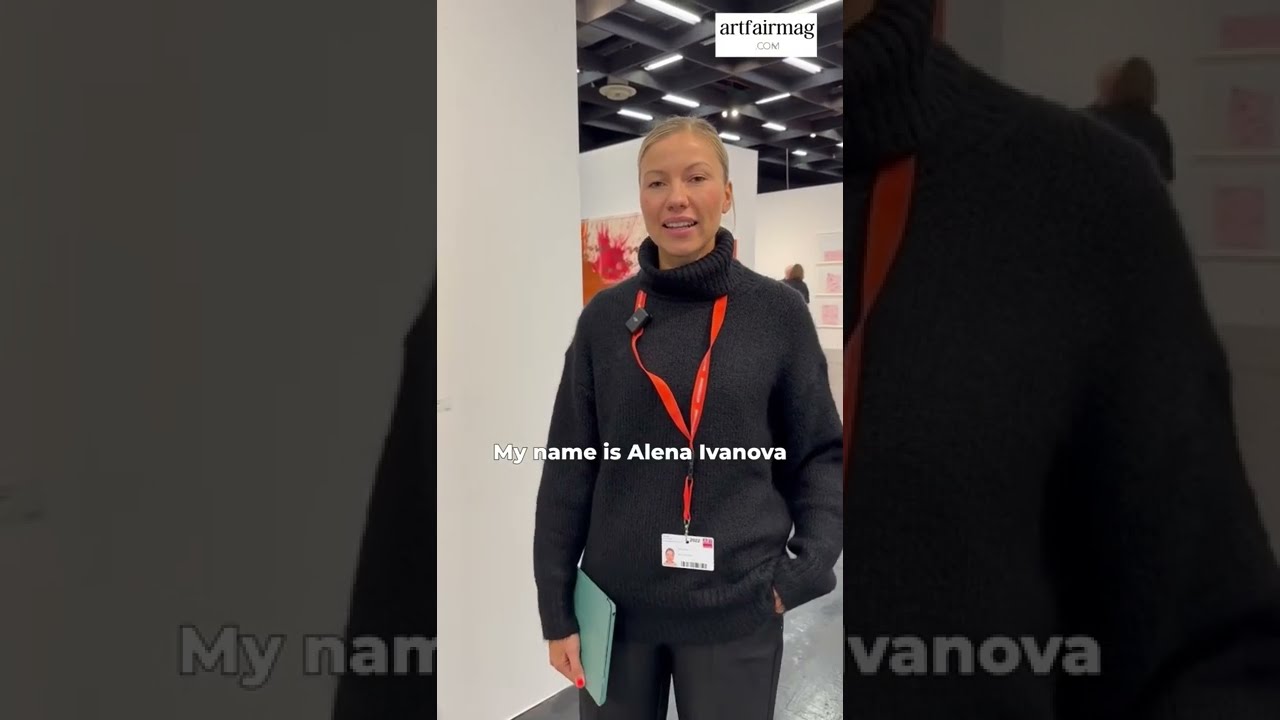 Art Cologne 2022 | artfairmag by Pauline Loeb