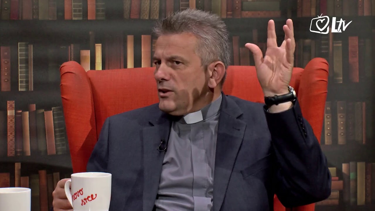 Novo srce 2.12.2017. - don Ivan Filipović - YouTube