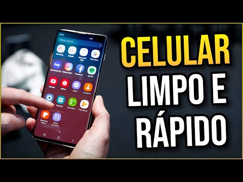 Limpar memória do celular e deixar ele mais rápido (SIMPLES E FÁCIL)