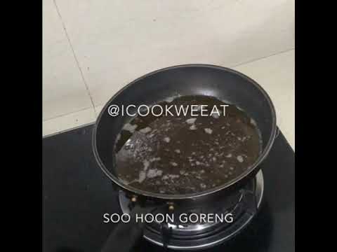 Soo Hoon Goreng. - YouTube