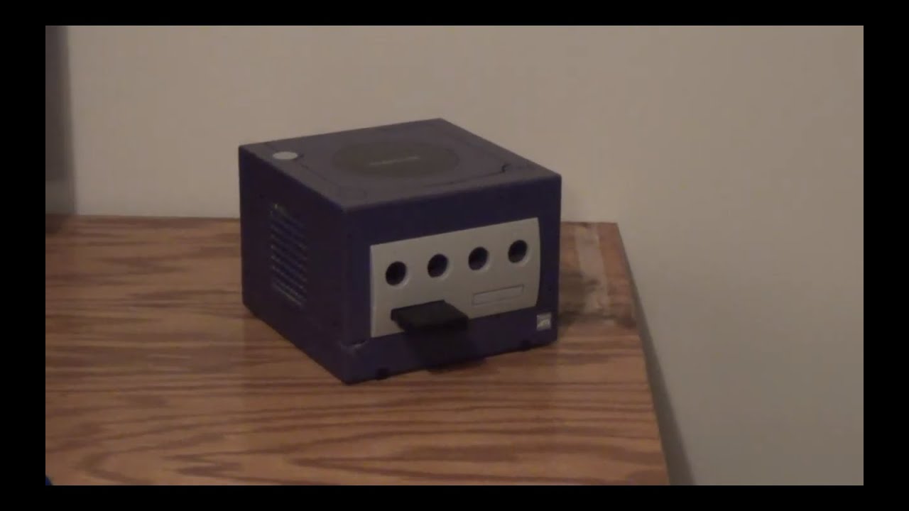 Nintendo GameCube Review: Nintendo's Underrated Console - YouTube