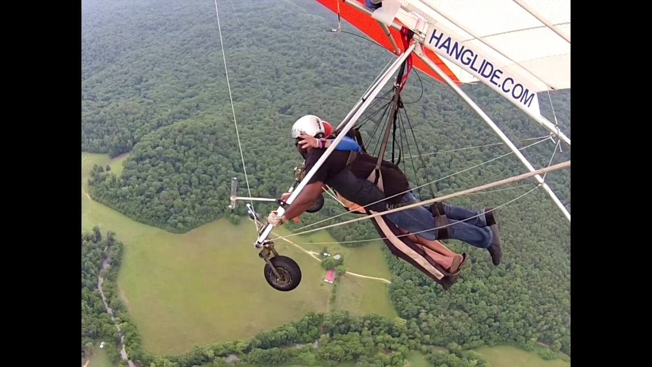 Terrell Felder's Flight - YouTube