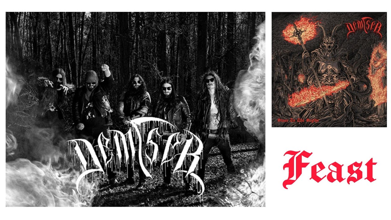 Demiser - Feast ( Slave to the Scythe 2024 ) - YouTube
