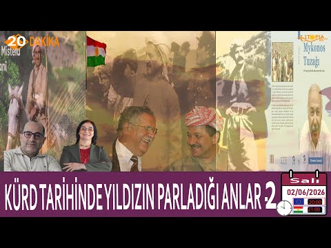 KÜRD TARİHİNDE YILDIZIN PARLADIĞI ANLAR 2. BÖLÜM
