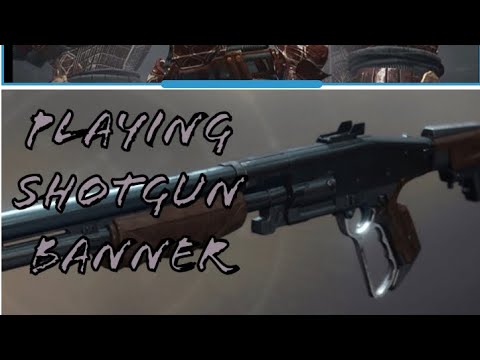 Playing shotgun banner - YouTube