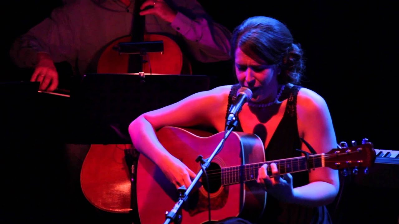 Song Of The Sea - Martha Bean - Live At The Y Theatre - YouTube