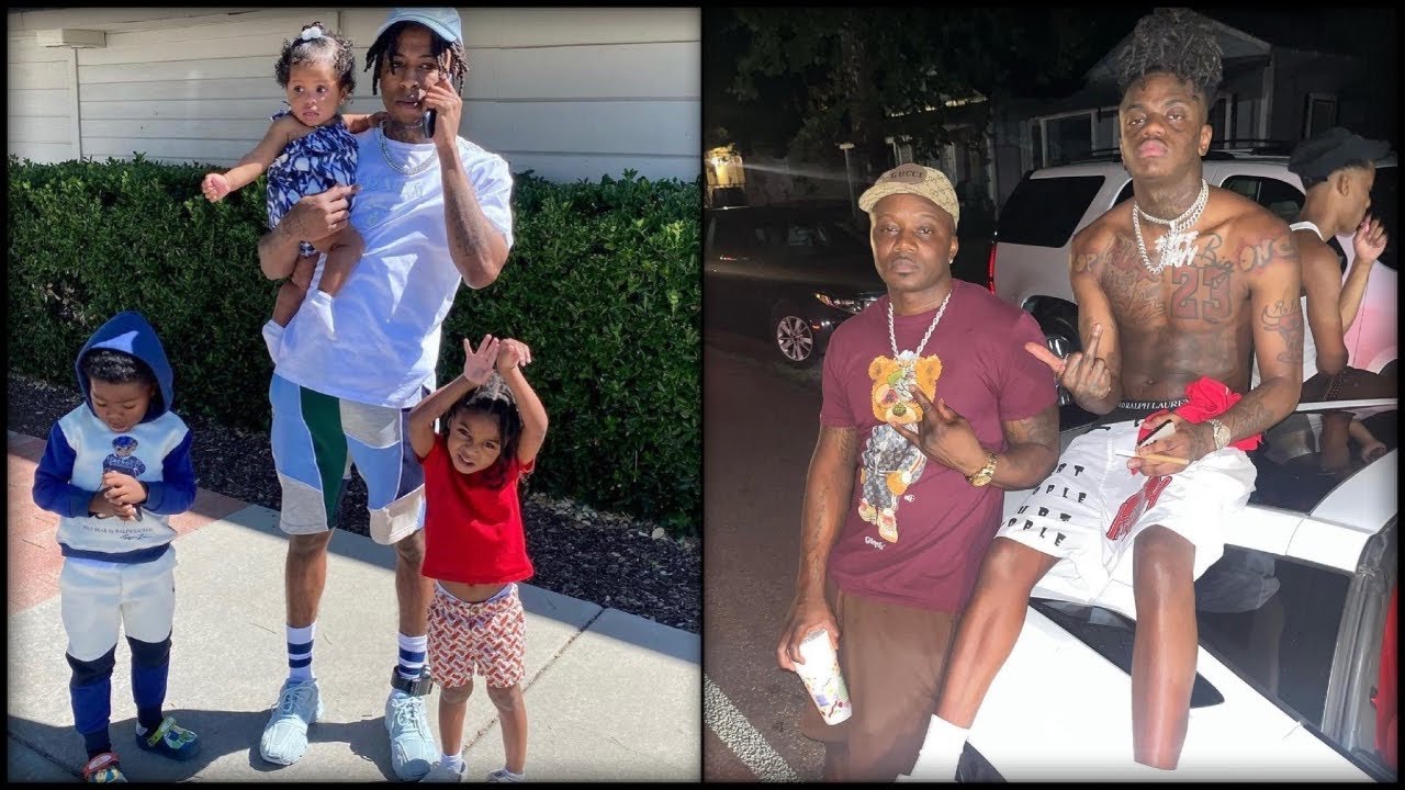 JayDayoungan Dad Reminds Everyone It’s Not NBA YoungBoy It’s Still ...