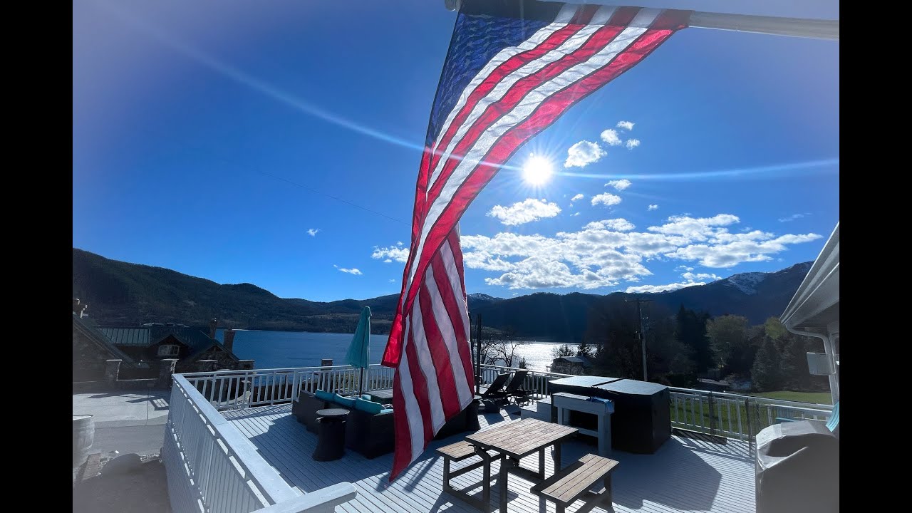 Lake Cruiser Cottage, Manson WA at Lake Chelan - YouTube