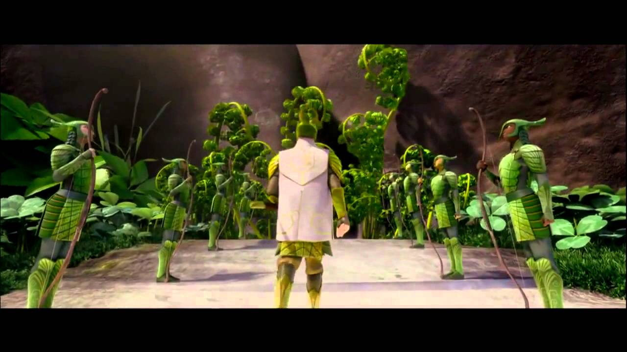Epic El mundo secreto Trailer 2 en Español - YouTube