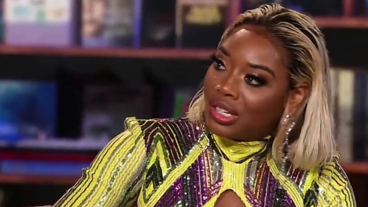 Love & hip hop New York season 9 reunion pt 2 review - YouTube