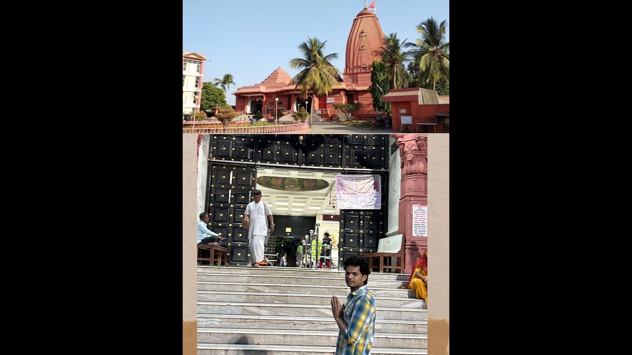 Episode -9 - ISKCON TEMPLE - SURAT DARSHAN (Part-1)- Jay Sharma - YouTube