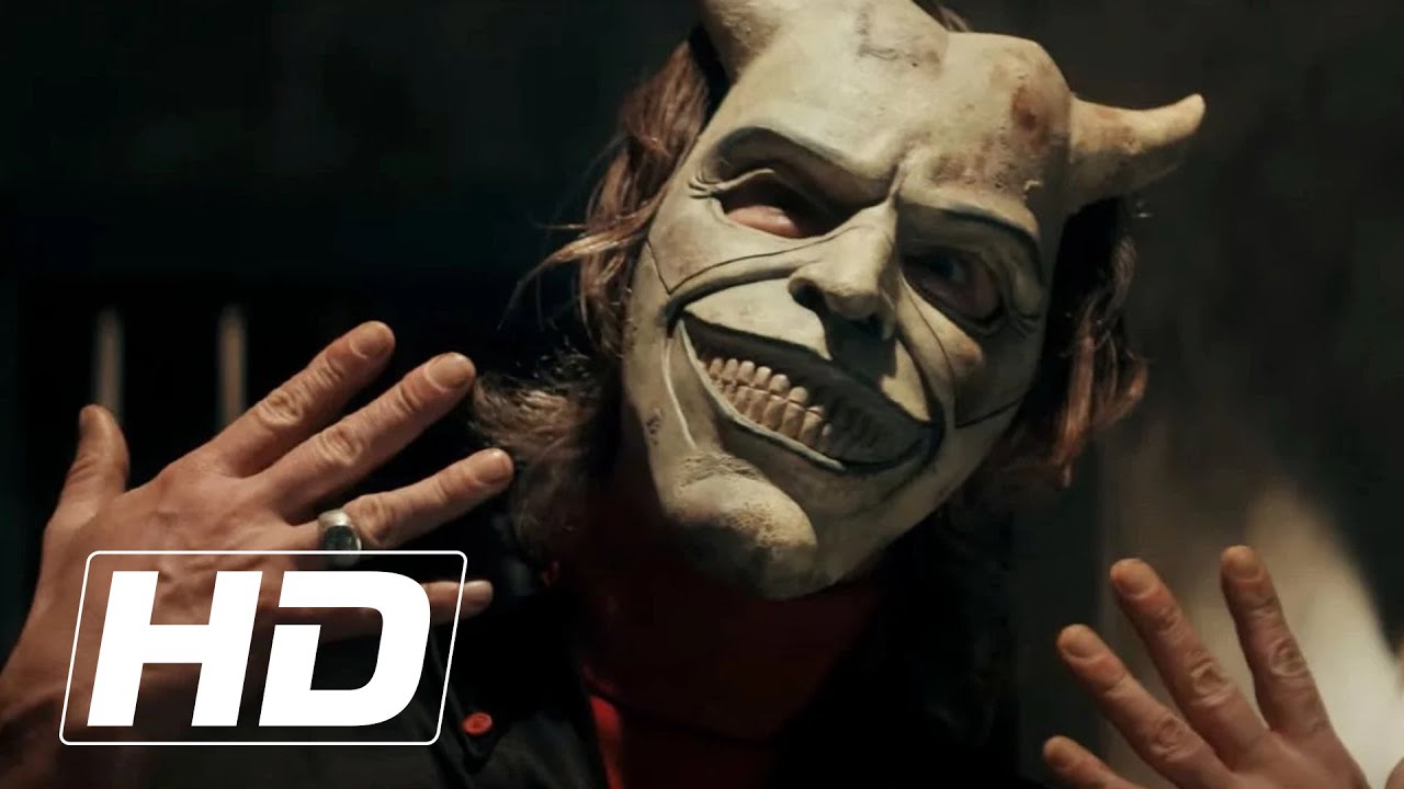 THE BLACK PHONE Official Trailer (NEW 2022) Horror Movie HD - YouTube