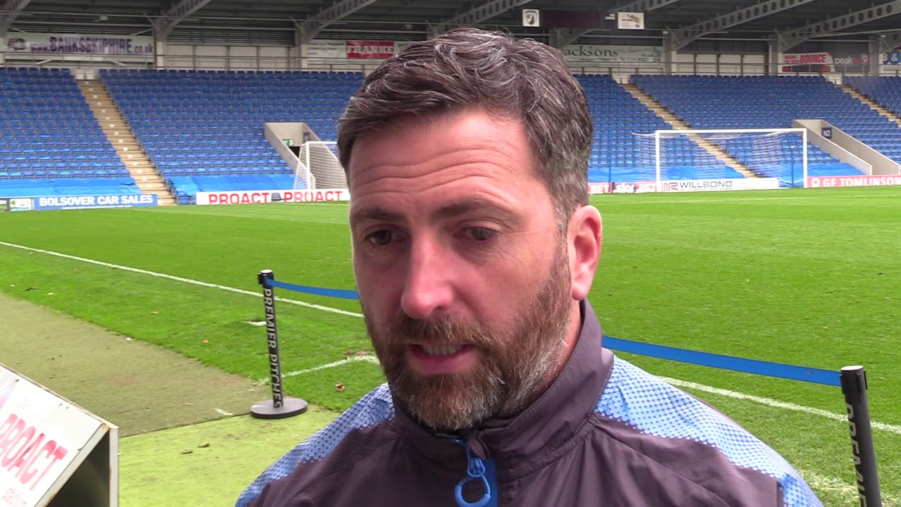 Nicky Eaden Interview - YouTube