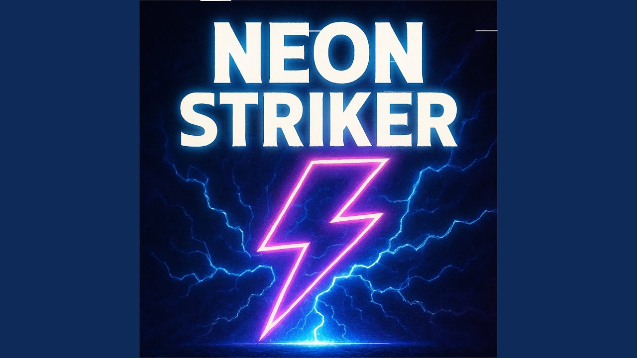 Neon Striker - YouTube