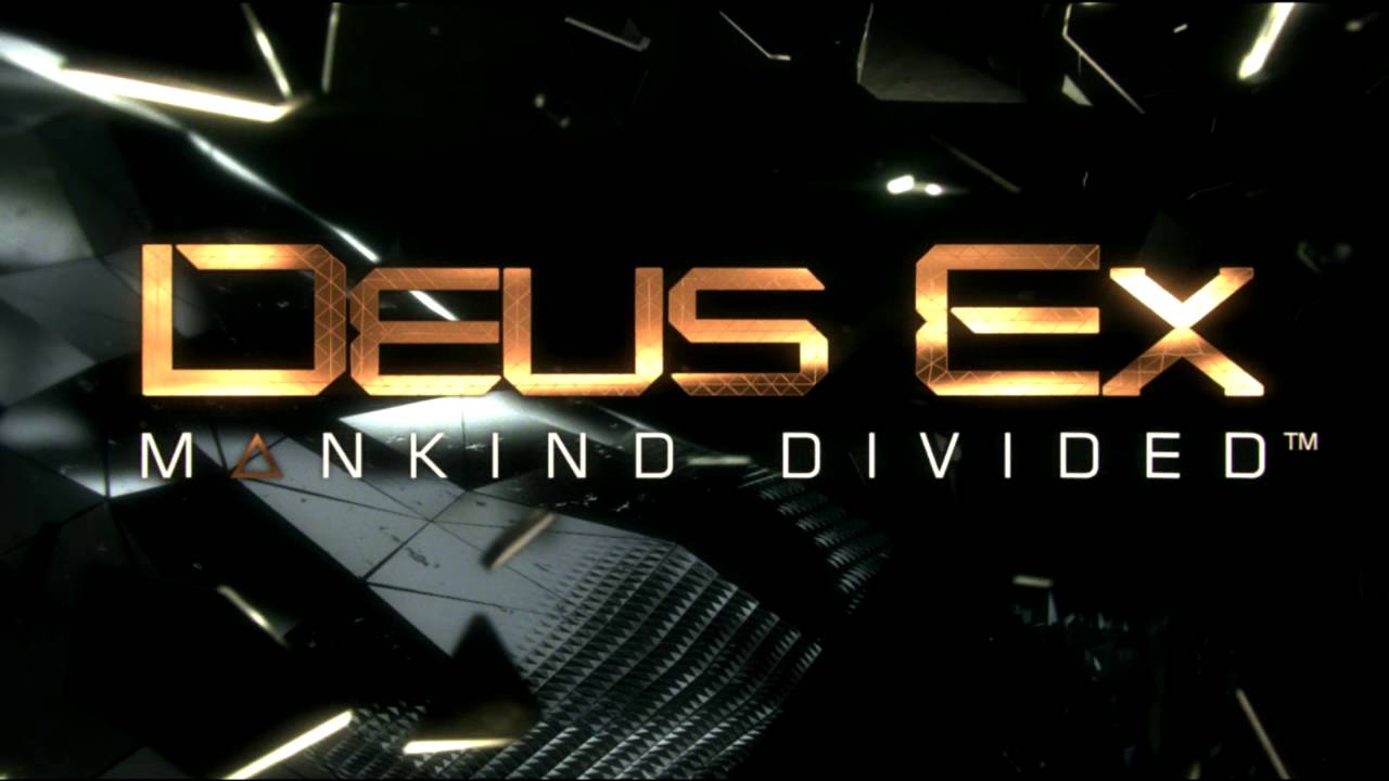 Deus Ex: Mankind Divided Prague(2nd visit) Ambient Soundtrack (1) - YouTube