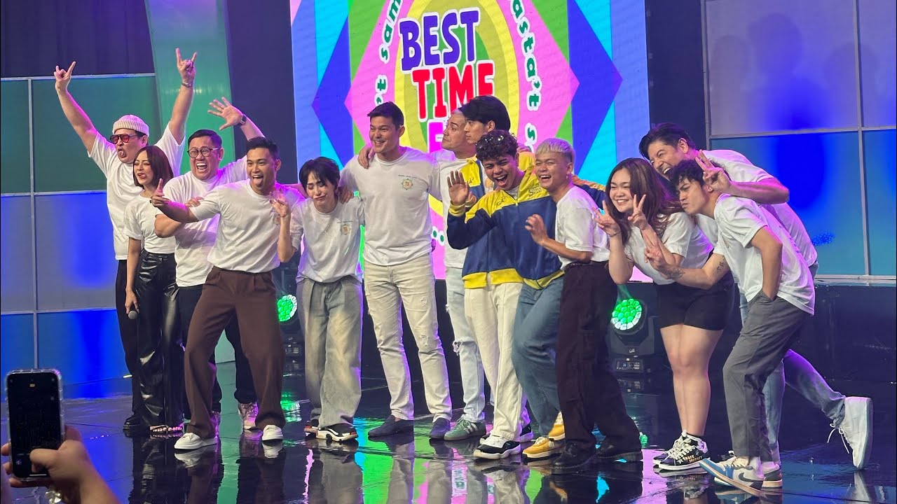The Best Time Ever! @gmanetwork - YouTube