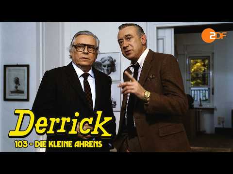 Derrick: Die kleine Ahrens | Folge 103