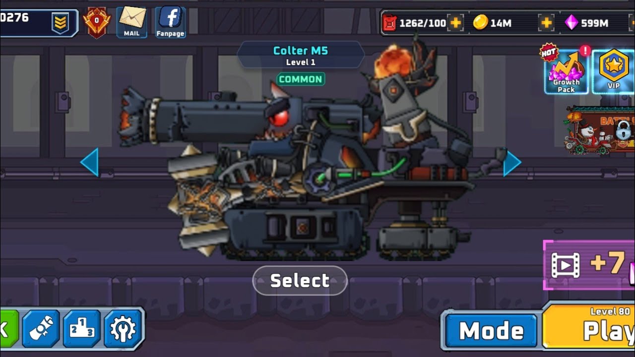 Tank Combat War Battle New Tank RATTE-444 Coming Soon New Update All 23 ...