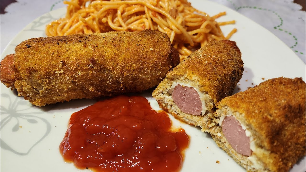 Rolls Deliciosos Crujientes/ Receta Fácil 😋/ Nancy Alba Acevedo - YouTube