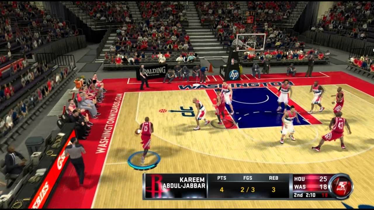 NBA 2k12 Fantasy Draft (Season 2 Game 2) - Can we get our first win ...