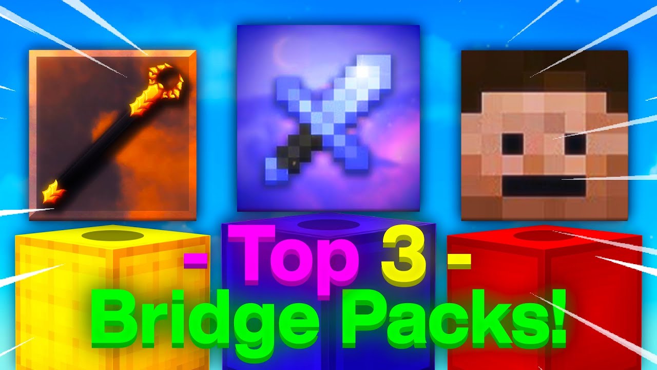 Best Texturpack for The Bridge - YouTube