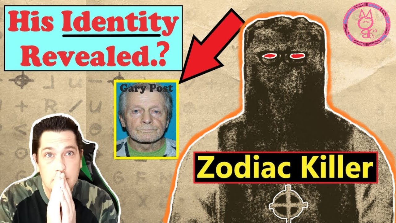True Identity of The Zodiac Killer? - YouTube