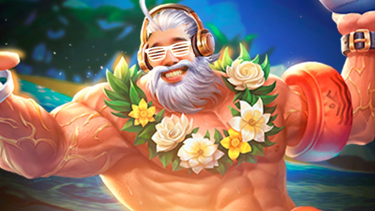 GILDUR = FREE WIN - Duozada Elwind - Arena of Valor - YouTube