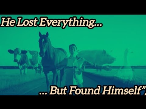 The Day He Lost Everything — And Found Himself | Motivational Life ...