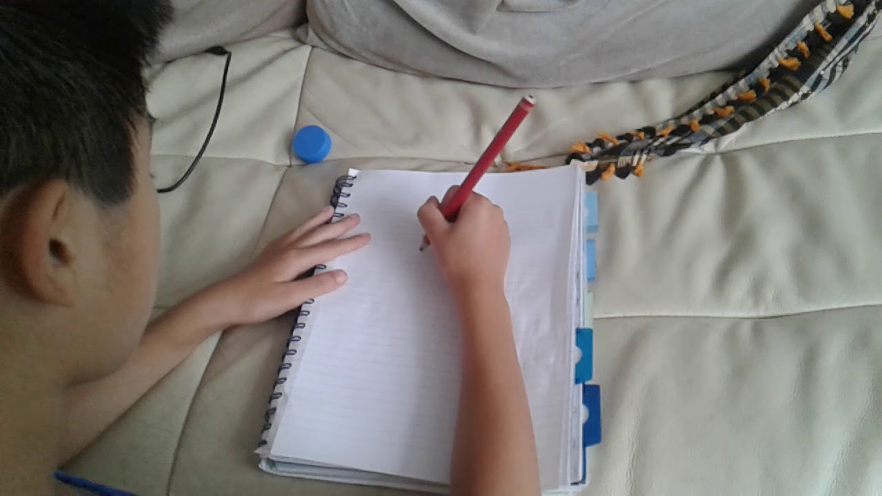 How to draw a catheter "s" - YouTube