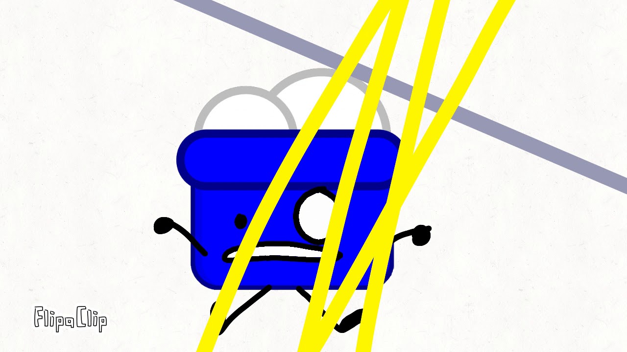 Crazy objects 87 scene - YouTube